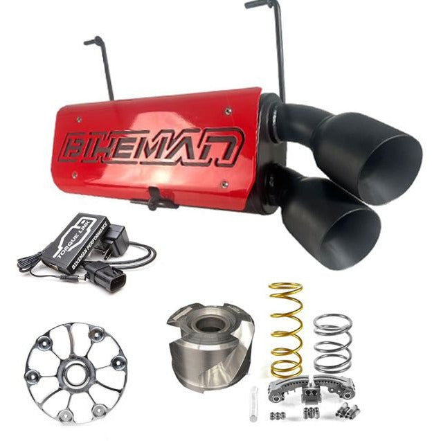 Bikeman POLARIS RZR PRO R STAGE 2 PERFORMANCE KIT – Pro UTV Parts