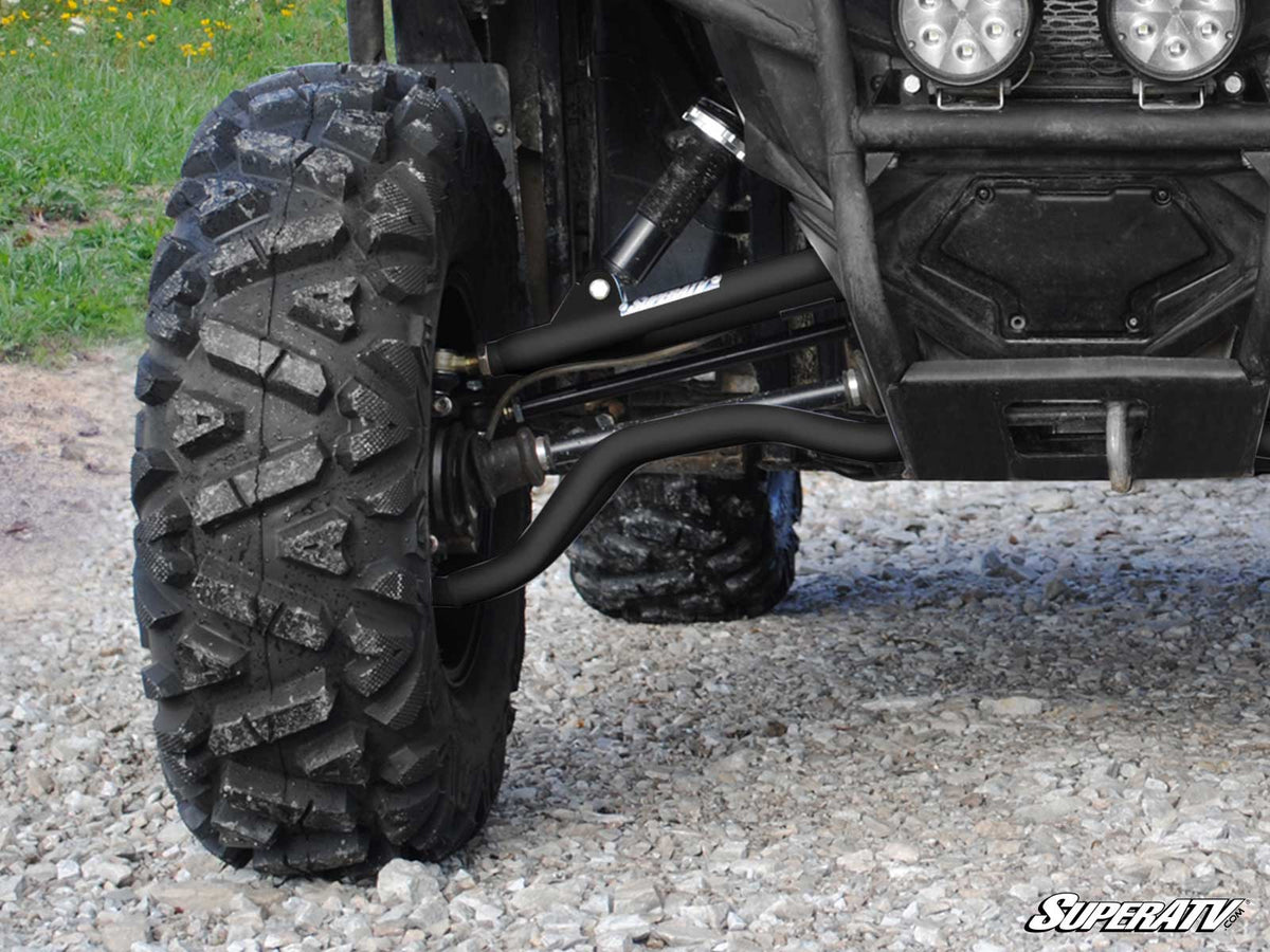 Polaris RZR S 800 High Clearance 1.5" Forward Offset A-Arms by SuperAT ...