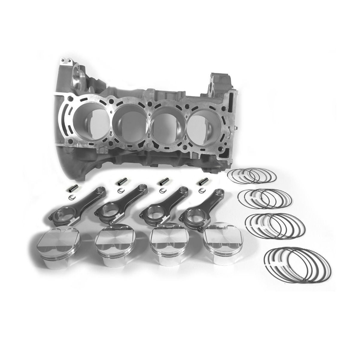 Bikeman Performance Big Bore Kit / Pro R 350hp – Pro UTV Parts