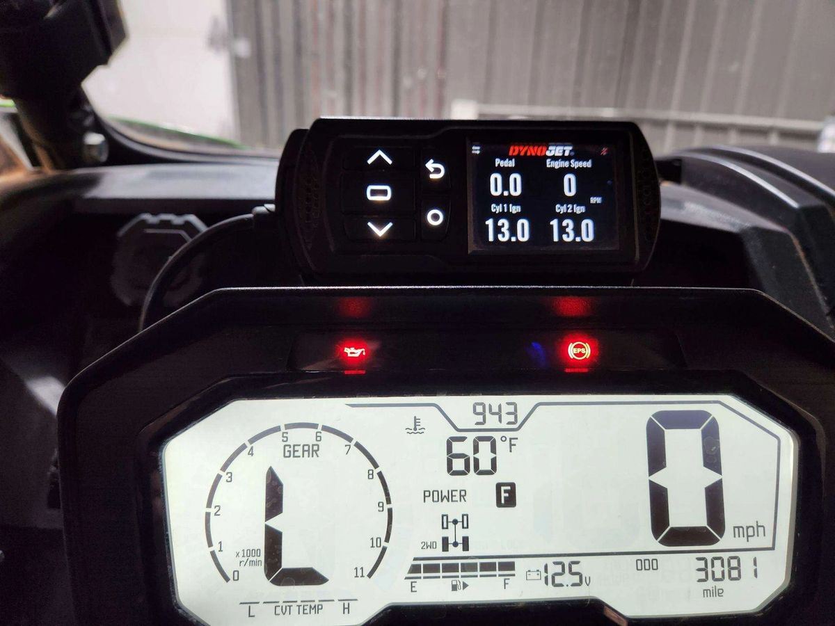 KRX PV3 Gauge Cluster Mount by Aftermarket Assassins – Pro UTV Parts