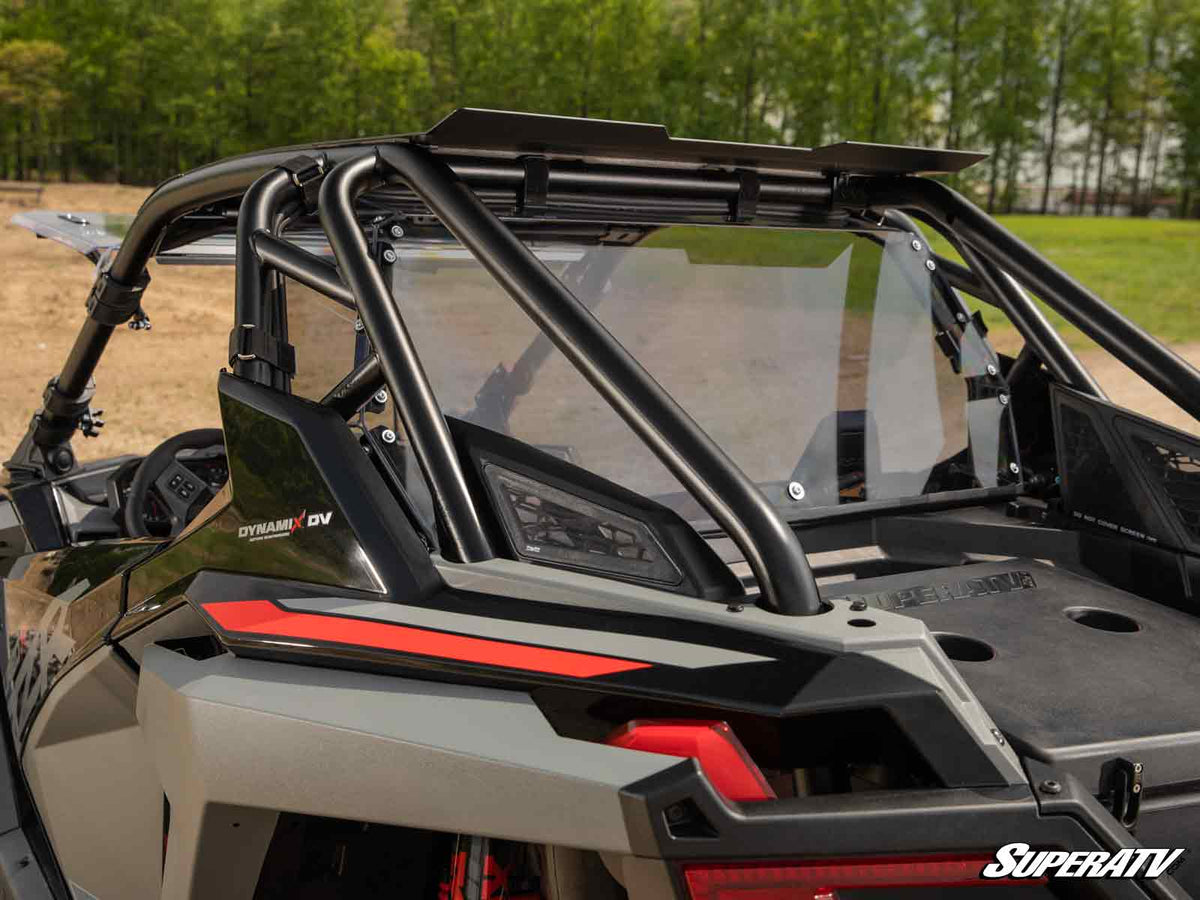 SuperATV POLARIS RZR PRO XP REAR WINDSHIELD – Pro UTV Parts