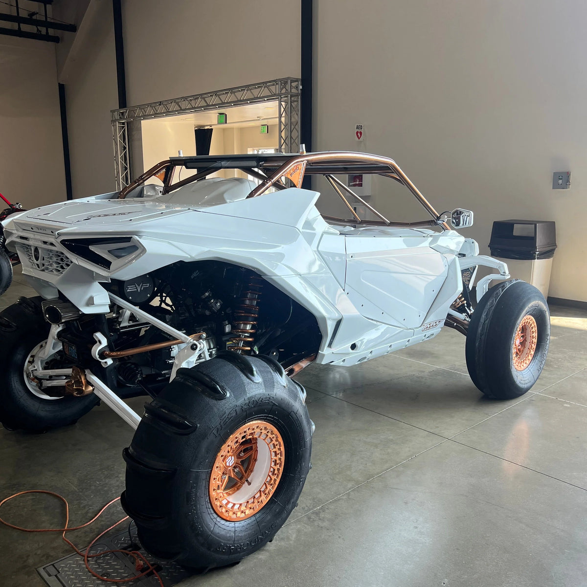 TMW Maverick R Trunk – Pro UTV Parts