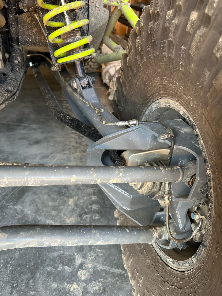 ORB- TRAILING ARMS WITH TOE LINK SET-TURBO R – Pro UTV Parts