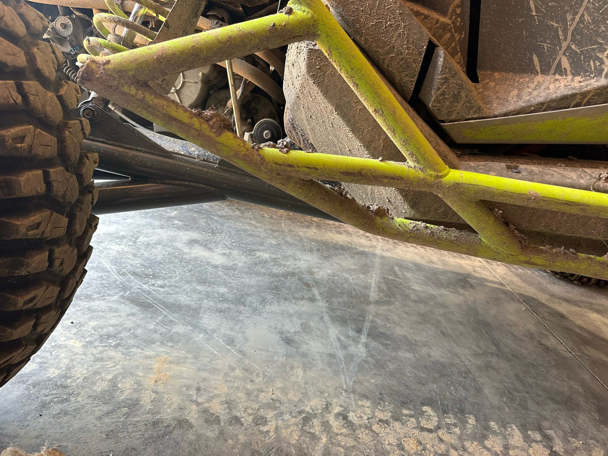 ORB- TRAILING ARMS WITH TOE LINK SET-PRO R/Turbo R | Polaris RZR Forum ...