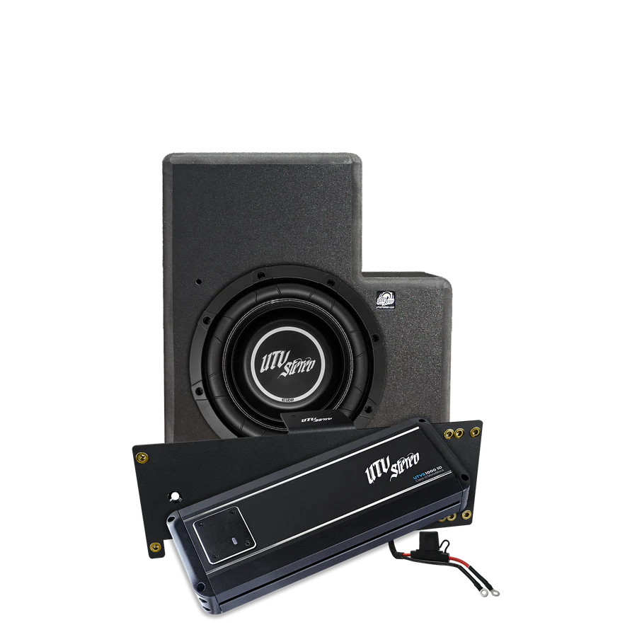UTV STEREO RZR® PRO SERIES 1000W SUBWOOFER KIT SUBWOOFER KIT – Pro UTV ...
