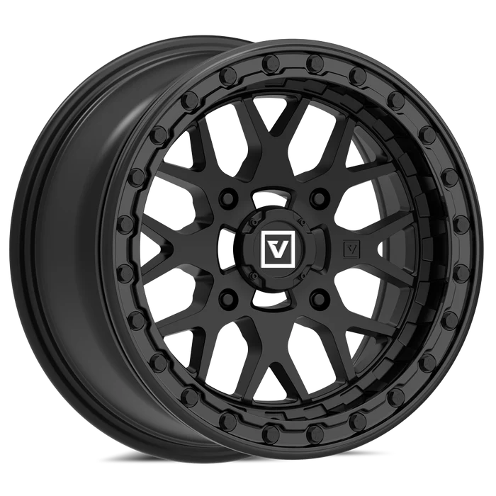 Valor V07 Satin Black – Pro UTV Parts