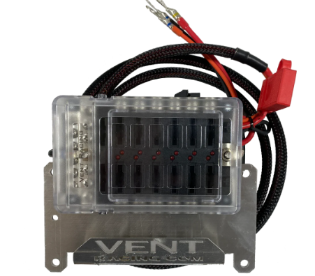 Vent X3 Under Dash Accessory Fuse Block – Pro UTV Parts