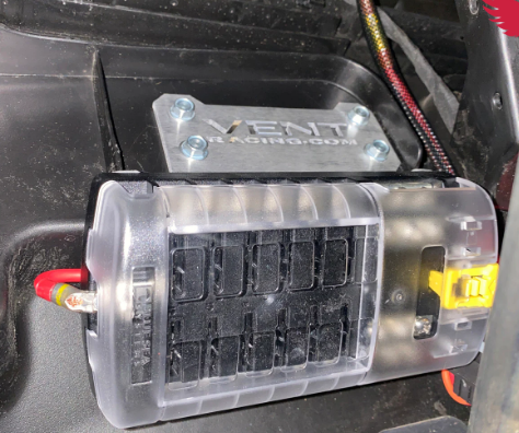 Vent Pro R/Turbo R Under Dash Accessory Fuse Block – Pro UTV Parts