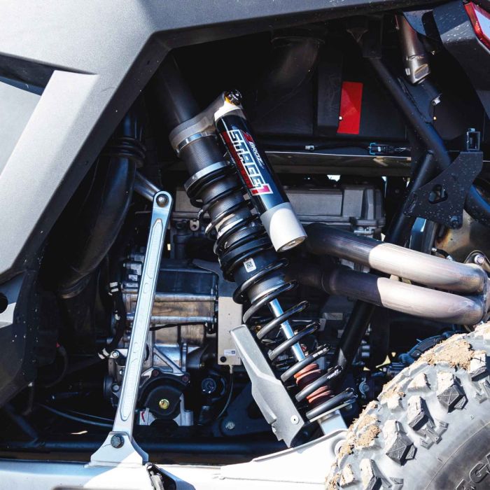 ZBroz POLARIS RZR PRO R 4 WALKER EVANS STAGE 1 SPRING KIT (2022-2023 ...