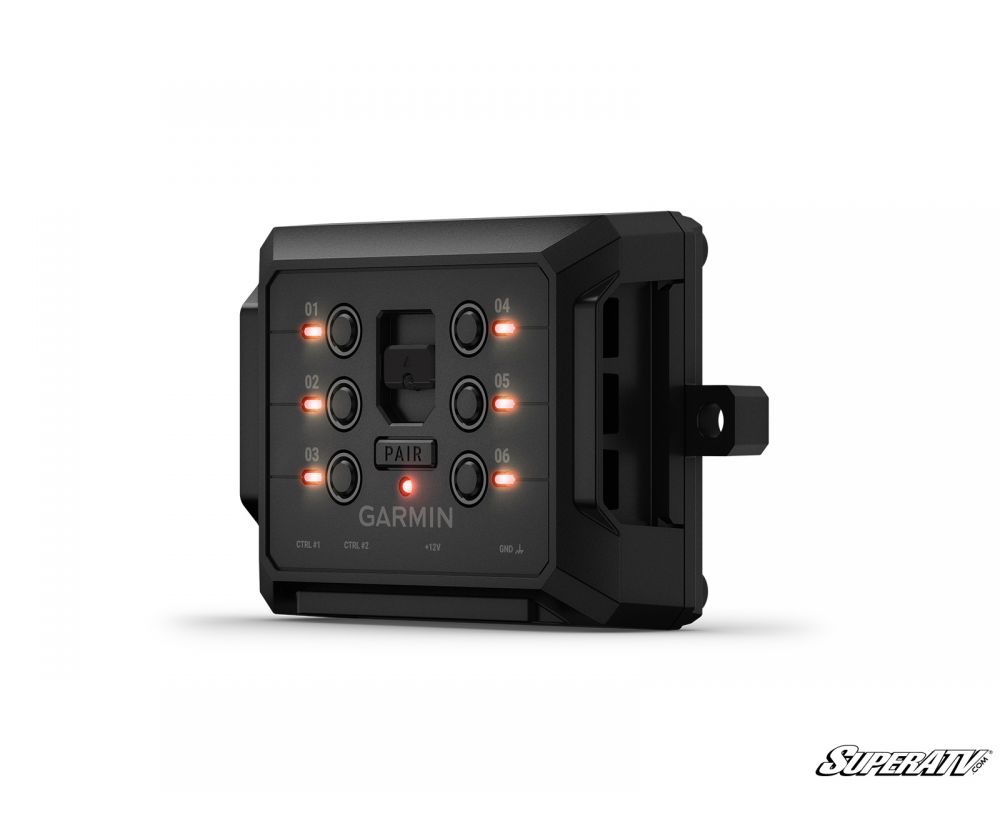 Garmin PowerSwitch Digital Switch Box by Super ATV – Pro UTV Parts