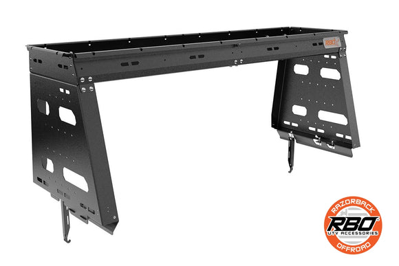 RBO 2018 – Current | Tracker 800SX Rear Storage Rack – Pro UTV Parts