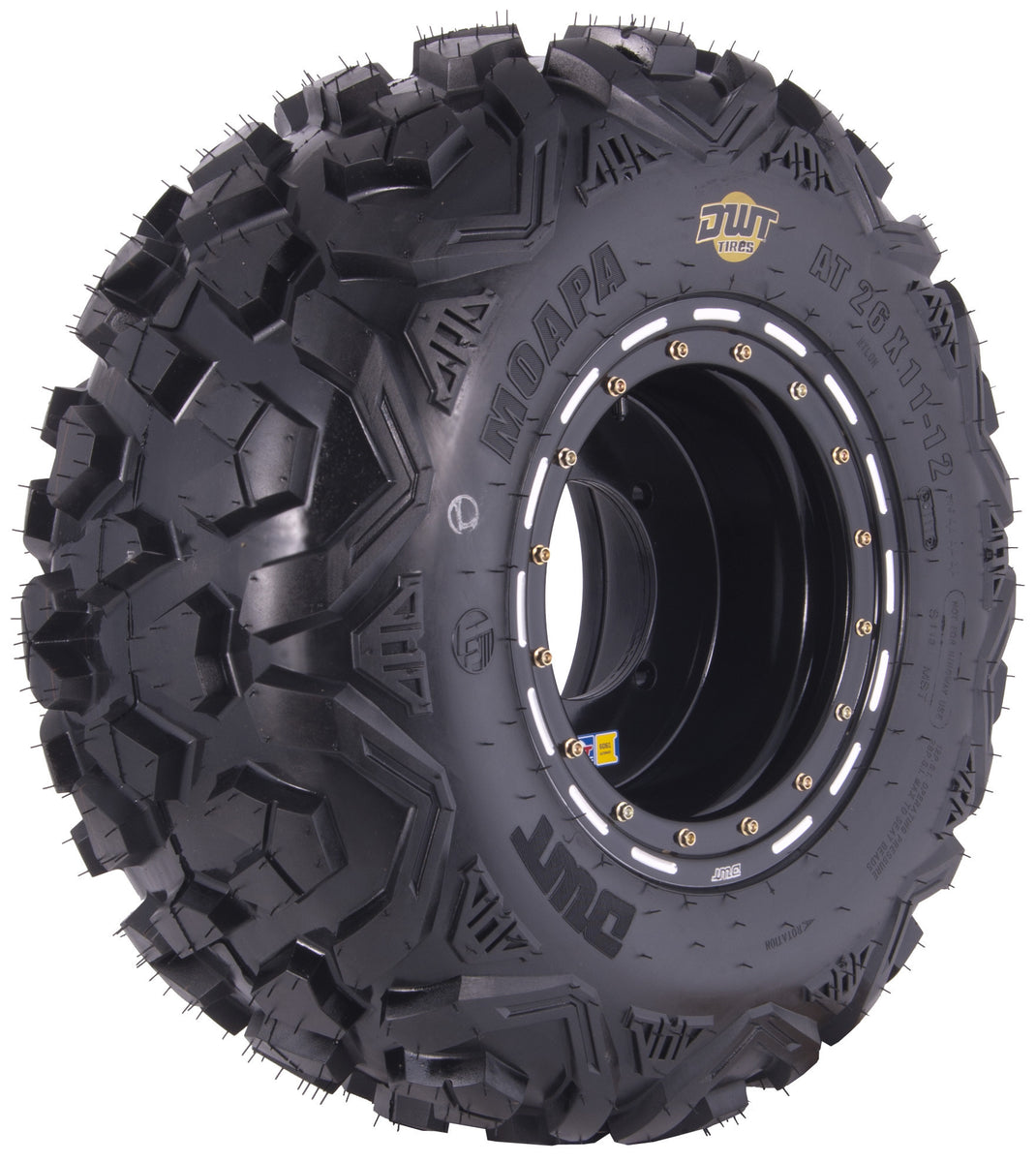 Ultimate Beadlock Wheel by DWT – Pro UTV Parts