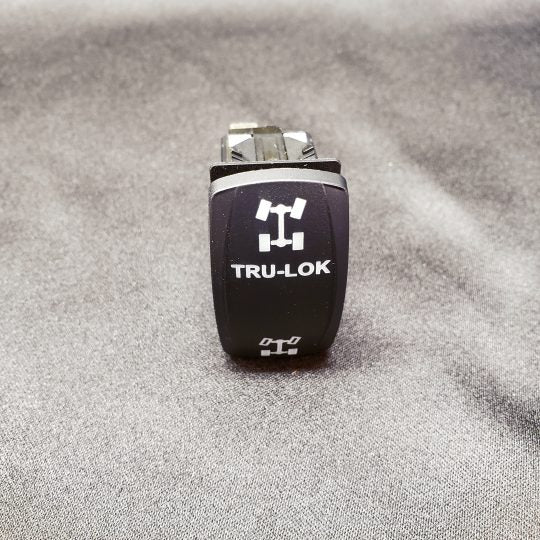 Tru-Lok 4-Wheel Drive Harness for Polaris RZR 900 (Trail/S) / 1000 (S ...