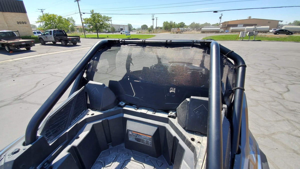 Rear Windshield Options | Polaris RZR Forum - RZR Forums.net