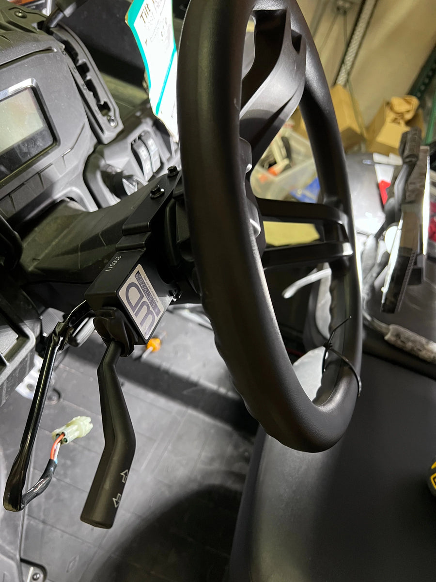 WD Electronics - Can-Am Commander - Street Legal Kit – Pro UTV Parts