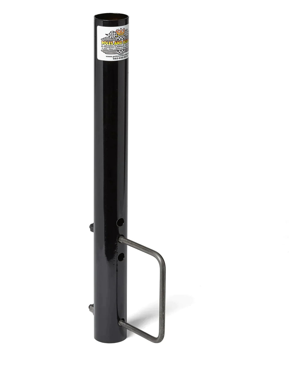 Bumper/Frame Mount (5") - By Poles and Holders – Pro UTV Parts