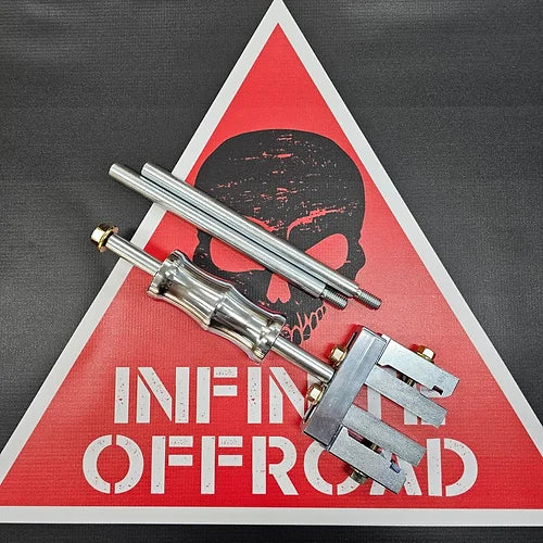 Infinite Offroad The Extractor | Axle Puller | Pro Grade CV Cup Puller ...