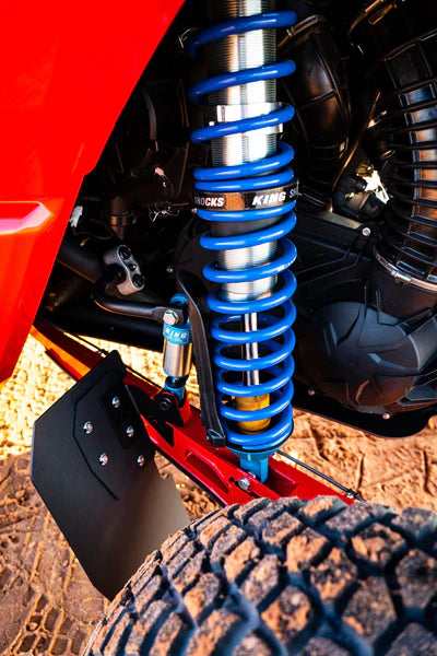 HCR Can-am Maverick X3 XRS 72" Dual Sport OEM Replacement Trailing Arm ...