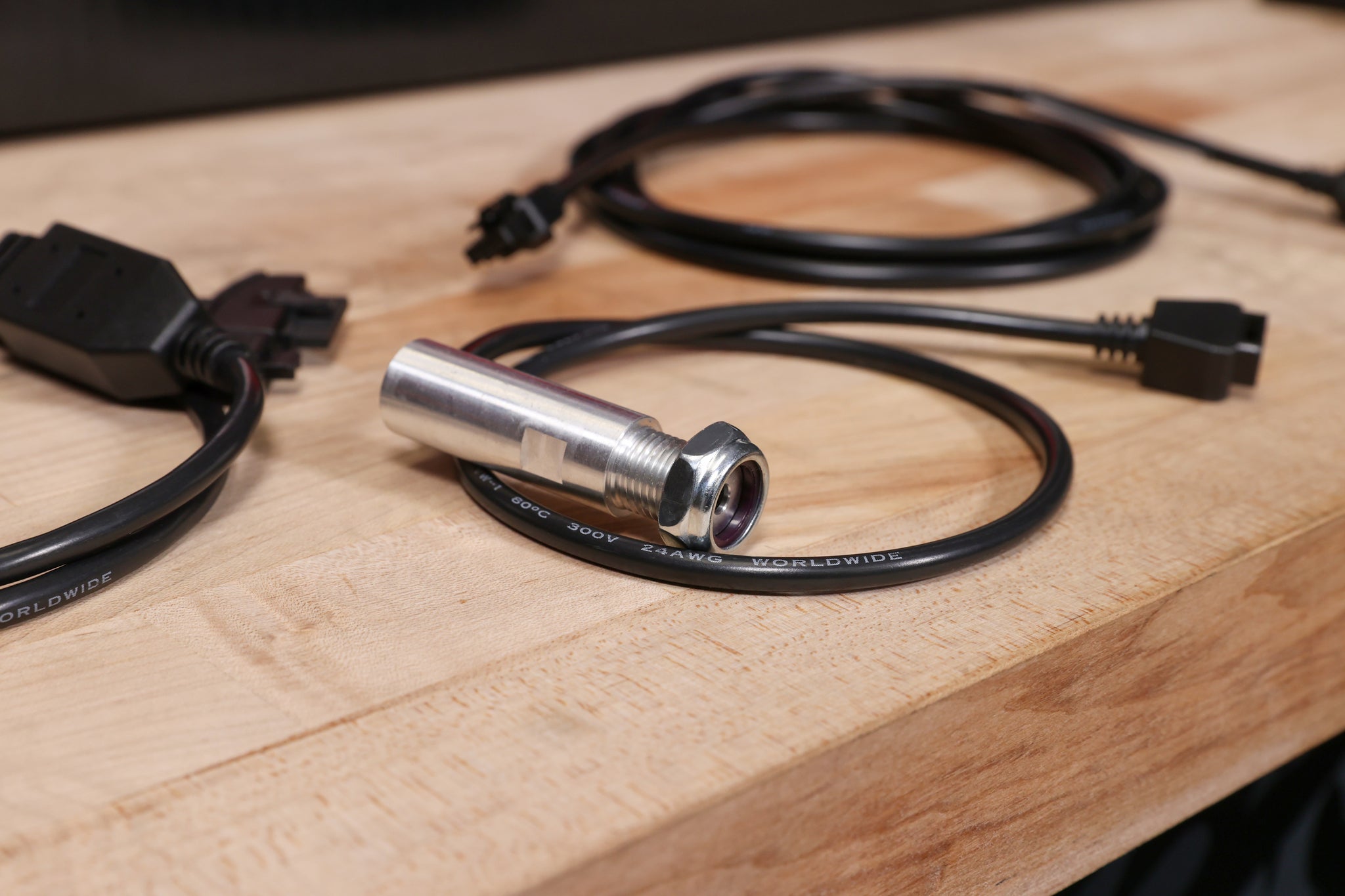 Belt Temperature Sensor Kit for Polaris RZR / General / Ranger by Dyno ...