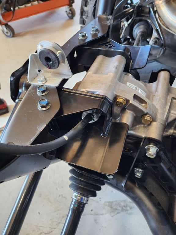 CT Raceworx Polaris Pro-R Differential Brackets – Pro UTV Parts