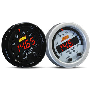 AEM X-SERIES WIDEBAND GAUGE – Pro UTV Parts