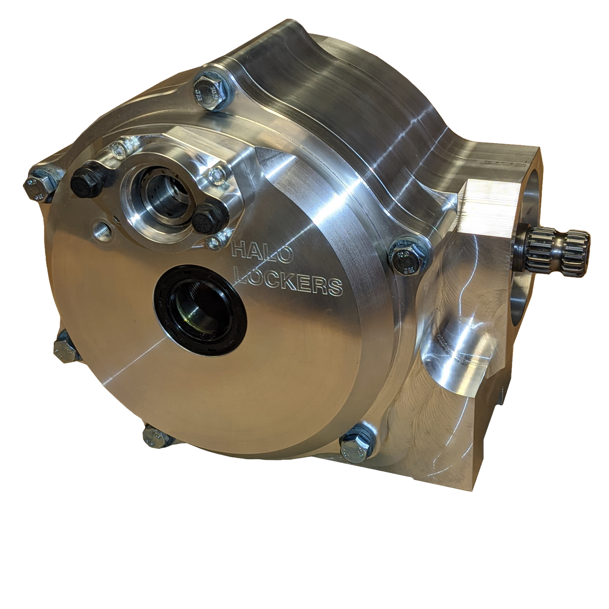 X3 OEM “upgaded” front differential vs Halo30 | Can-Am Maverick Forum