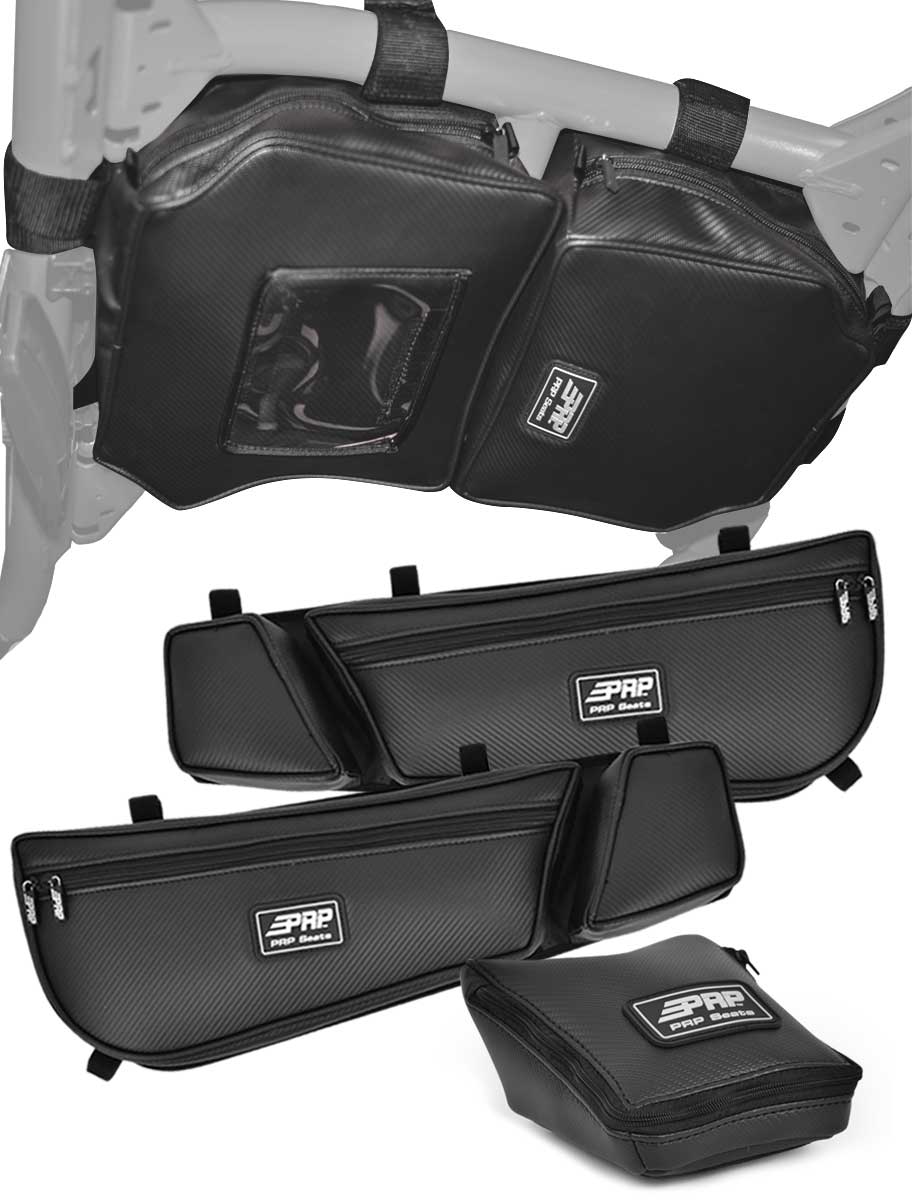 CAN-AM MAVERICK X3 STORAGE PACKAGE By PRP – Pro UTV Parts