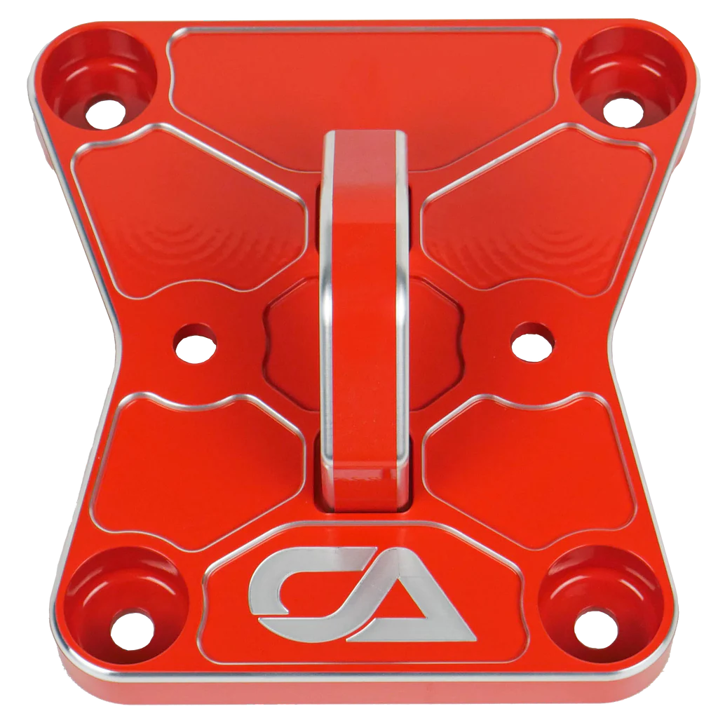 Can-Am X3 GEN 2 Pull Plate with Tow Ring by CA Technologies USA – Pro ...