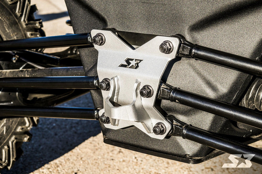 S3 Powersports Maverick X3 Pull Plate – Pro UTV Parts