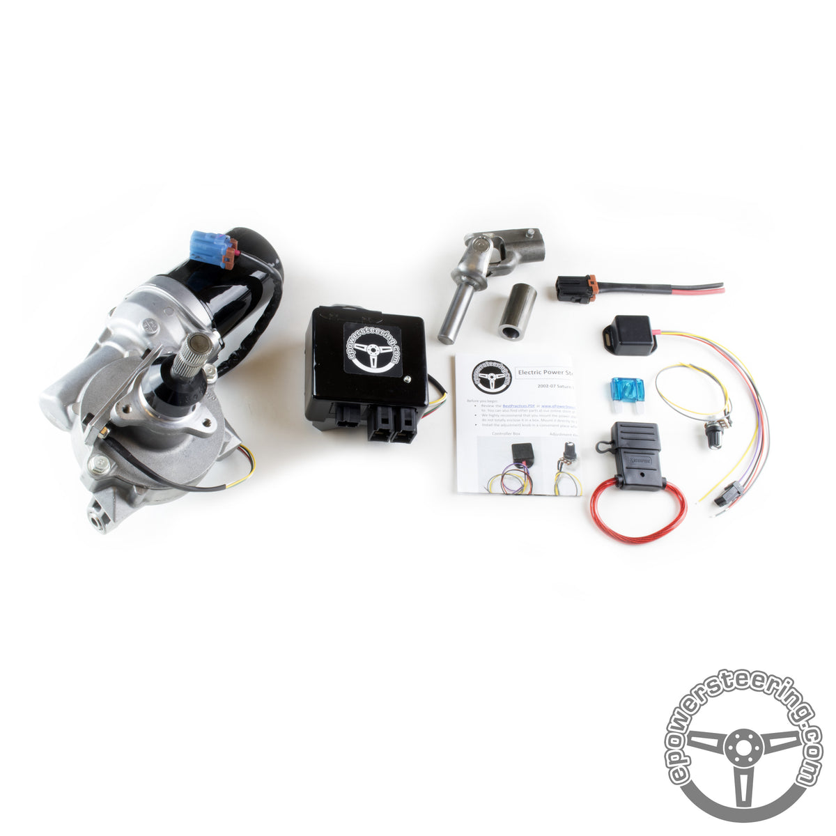 Universal ePowersteering Kits (power steering on steroids) – Pro UTV Parts