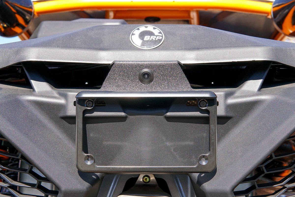 CanAm X3 Rear Camera Mount by UTV Stereo (2017+) – Pro UTV Parts