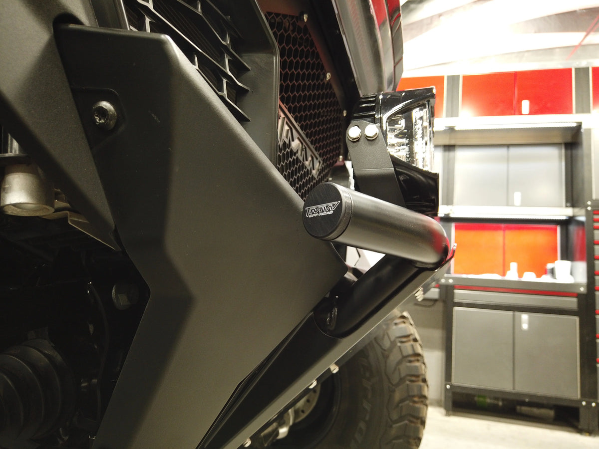TMW Off-Road - Pro-R/Turbo-R PreRunner Front Bumper – Pro UTV Parts