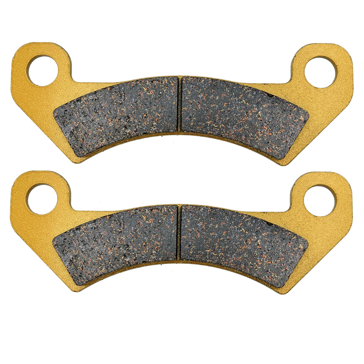 Arctic Cat Wildcat X/Wildcat 4 X 2013-2016 Ceramic Brake Pad Set – Pro ...