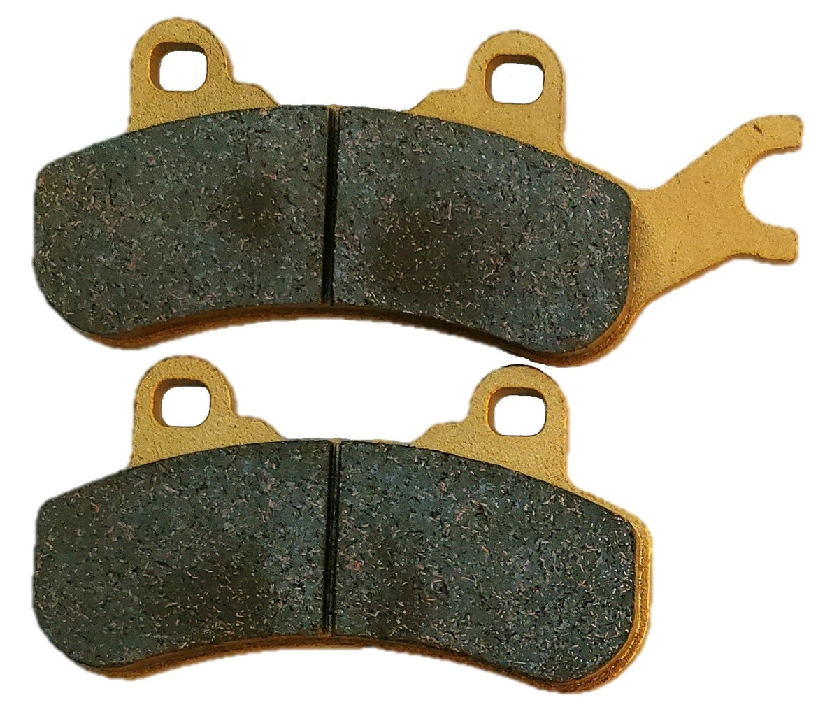 Can-Am Defender HD5 2017-2021 Ceramic Brake Pad Set – Pro UTV Parts