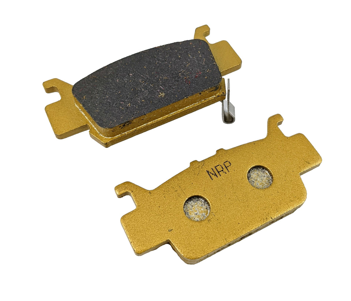 Traild Honda Talon 1000R/1000X/1000X-4 Ceramic Brake Pad Set Front & R ...