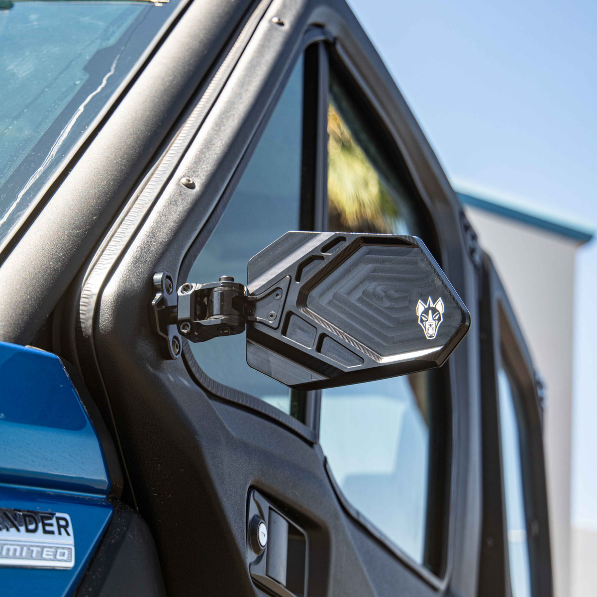 Slotted Defender Door Mount / X3 Direct Mount 2017-2023 (Set of 2 ...