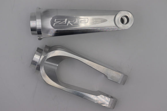 Polaris RZR Pro-R Stock Replacement Front Shock Clevis - By ZRP – Pro ...