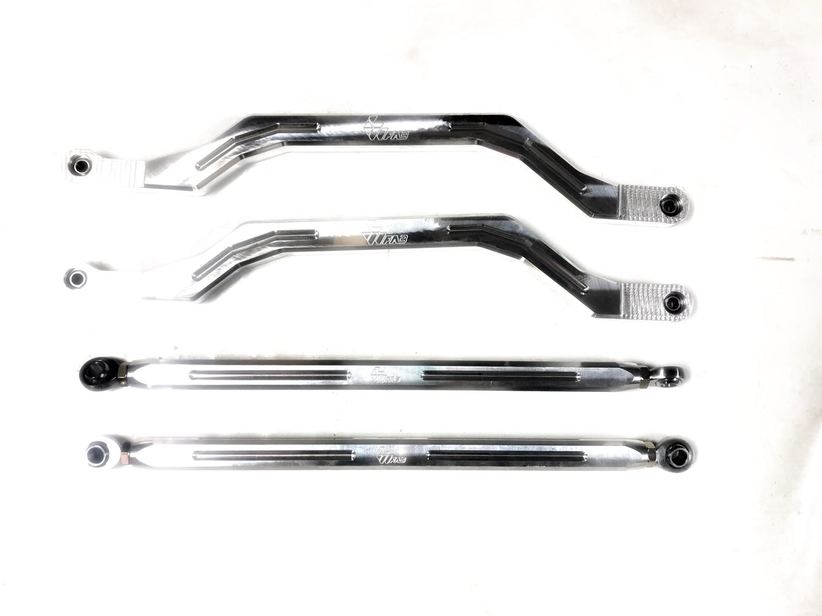 2 Heim-1K/TURBO/RS1 - Radius Rods by L&W Fab – Pro UTV Parts