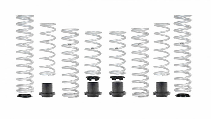 PRO-UTV - KRX Stage 3 Performance Spring System (Set of 8 Springs) By ...