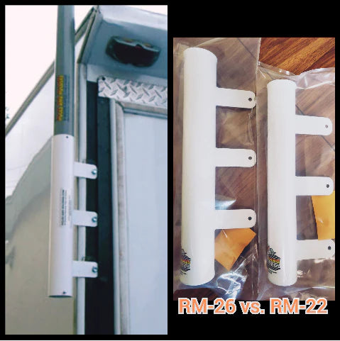 Ramp Mount - By Poles and Holders – Pro UTV Parts