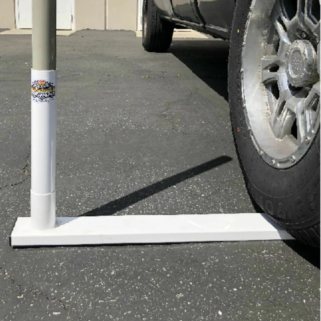 Tire/Jack Mount - By Poles and Holders – Pro UTV Parts
