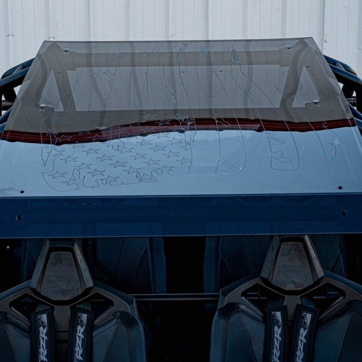 Double OTT - Polaris RZR Pro XP Roof (4 Seat) – Pro UTV Parts