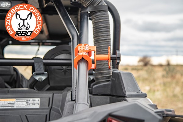 Rotopax Roll Bar Mount by Razorback Offroad – Pro UTV Parts