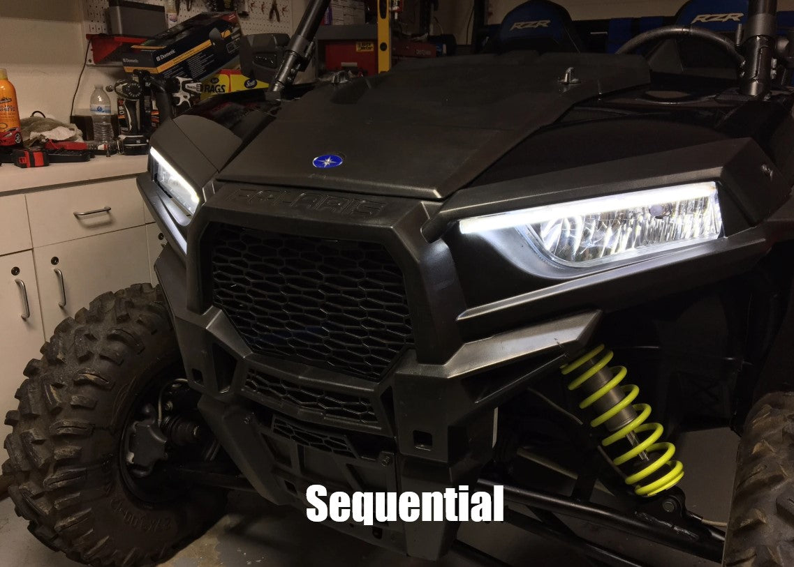 2015-2016 Polaris RZR Street Legal Kit by WD Electronics – Pro UTV Parts