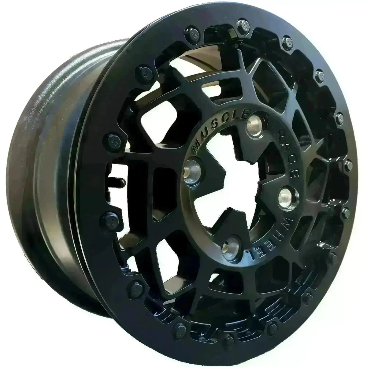 Stud Beadlock Wheel by MRT Wheels – Pro UTV Parts