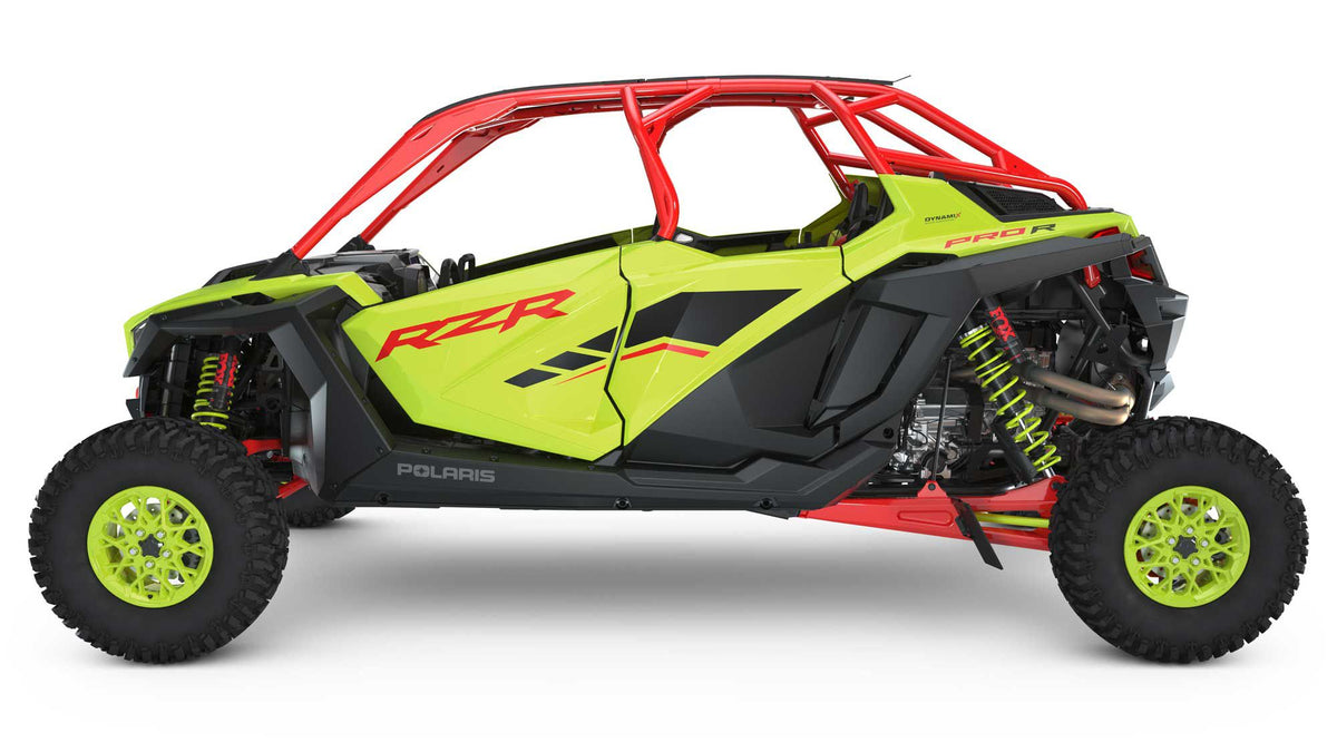Pro R Street Legal Kit? | Polaris RZR Forum - RZR Forums.net