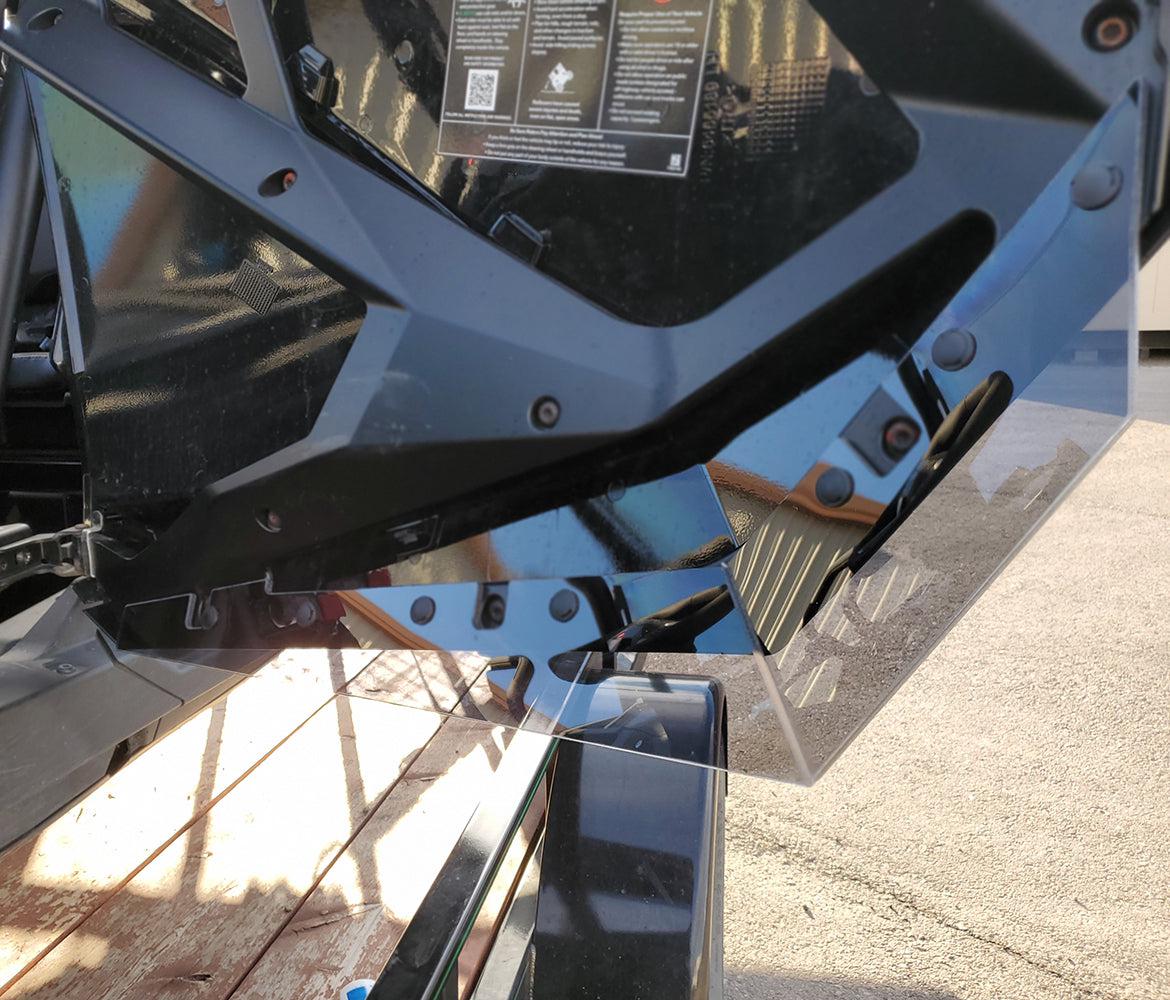 Double OTT Polaris RZR Pro XP Door Accessories – Pro UTV Parts