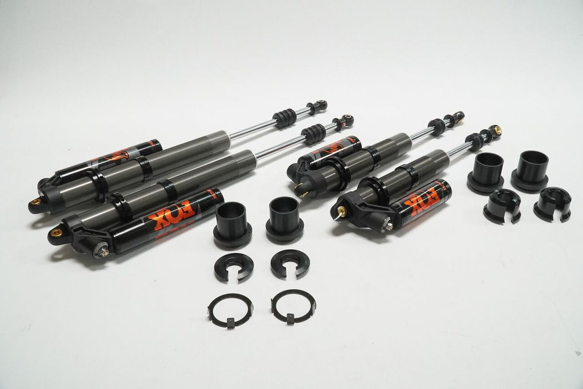 Fox RC2 Shock Set for Polaris Pro XP (Base and Premium Models ONLY ...