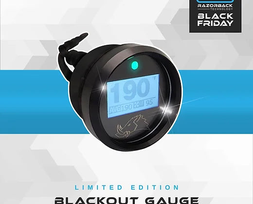 Razorback Technology 3.2 Belt Temp UPGRADE Kit! – Pro UTV Parts