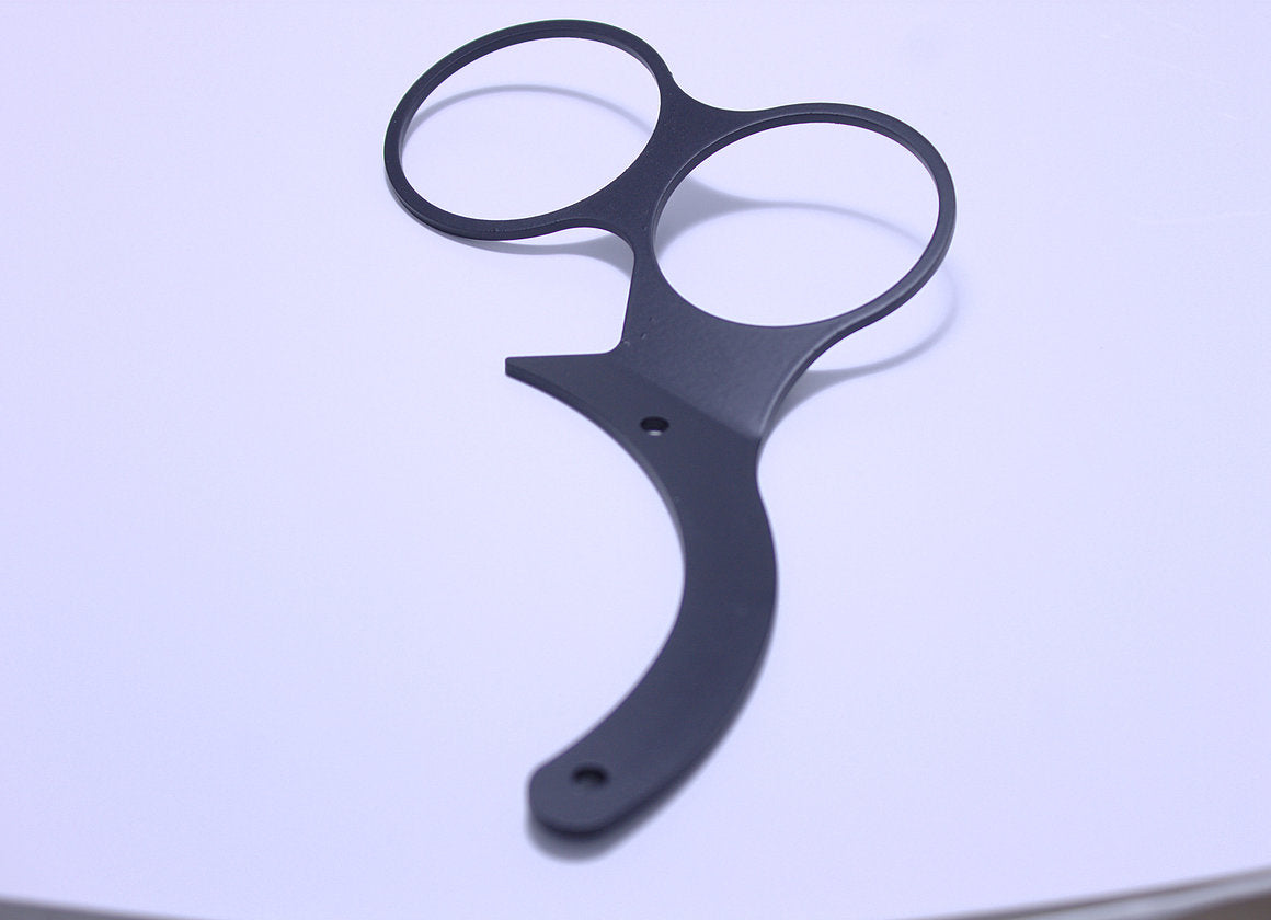 Can-Am X3 Gauge Mount for AIM or Razorback (2017-2019) – Pro UTV Parts